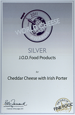 Old Irish Creamery Awards