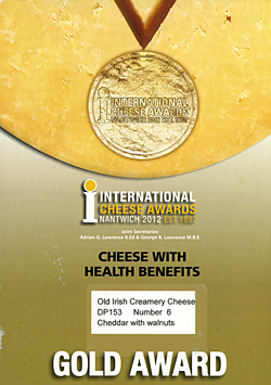 Old Irish Creamery Awards
